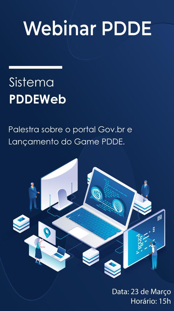 FNDE promove encontro virtual sobre o PDDE - Conviva Educação